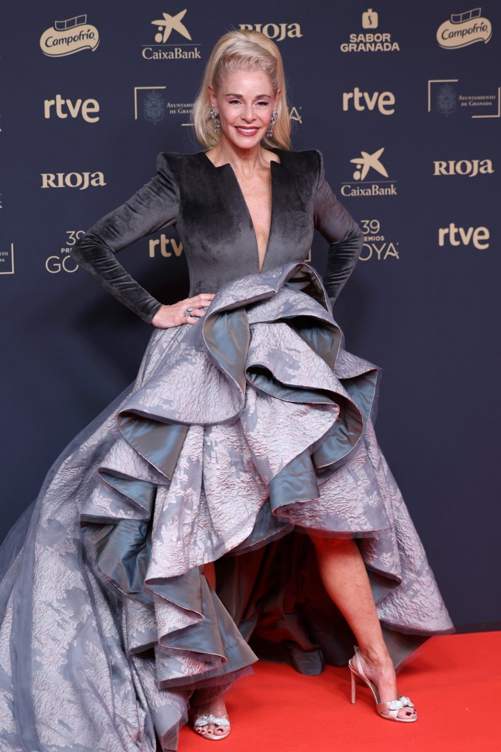 Ganadores premios Goya 2025: 'El 47' y 'La infiltrada' ganan el Goya a ...