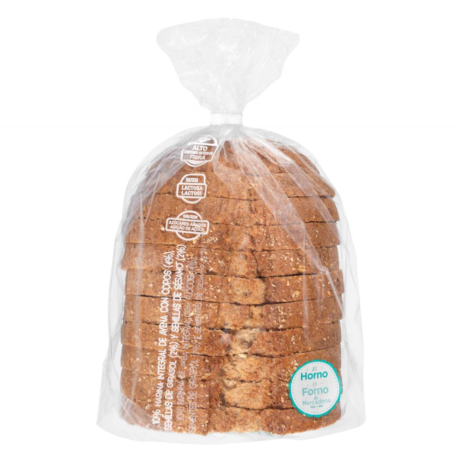 La insólita decisión de una experta con el pan de Mercadona que ...