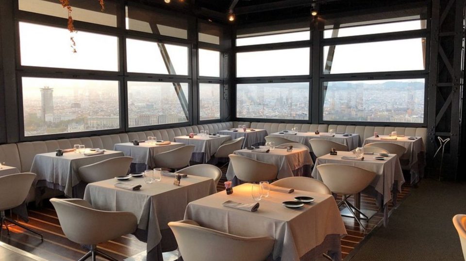 Los 6 restaurantes más románticos de Barcelona para celebrar San ...