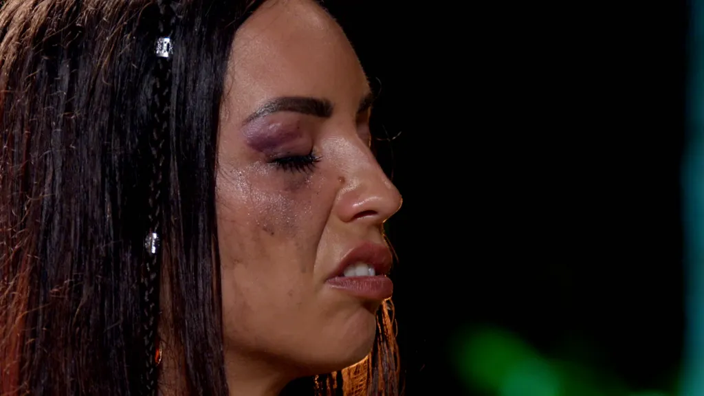 Montoya y Anita, sancionados en 'La isla de las tentaciones 8'