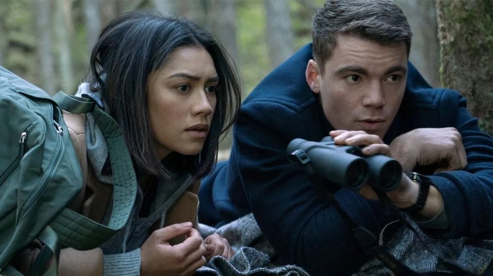 Es número 1 en Netflix: la serie de suspense adictiva que te va a dejar ...