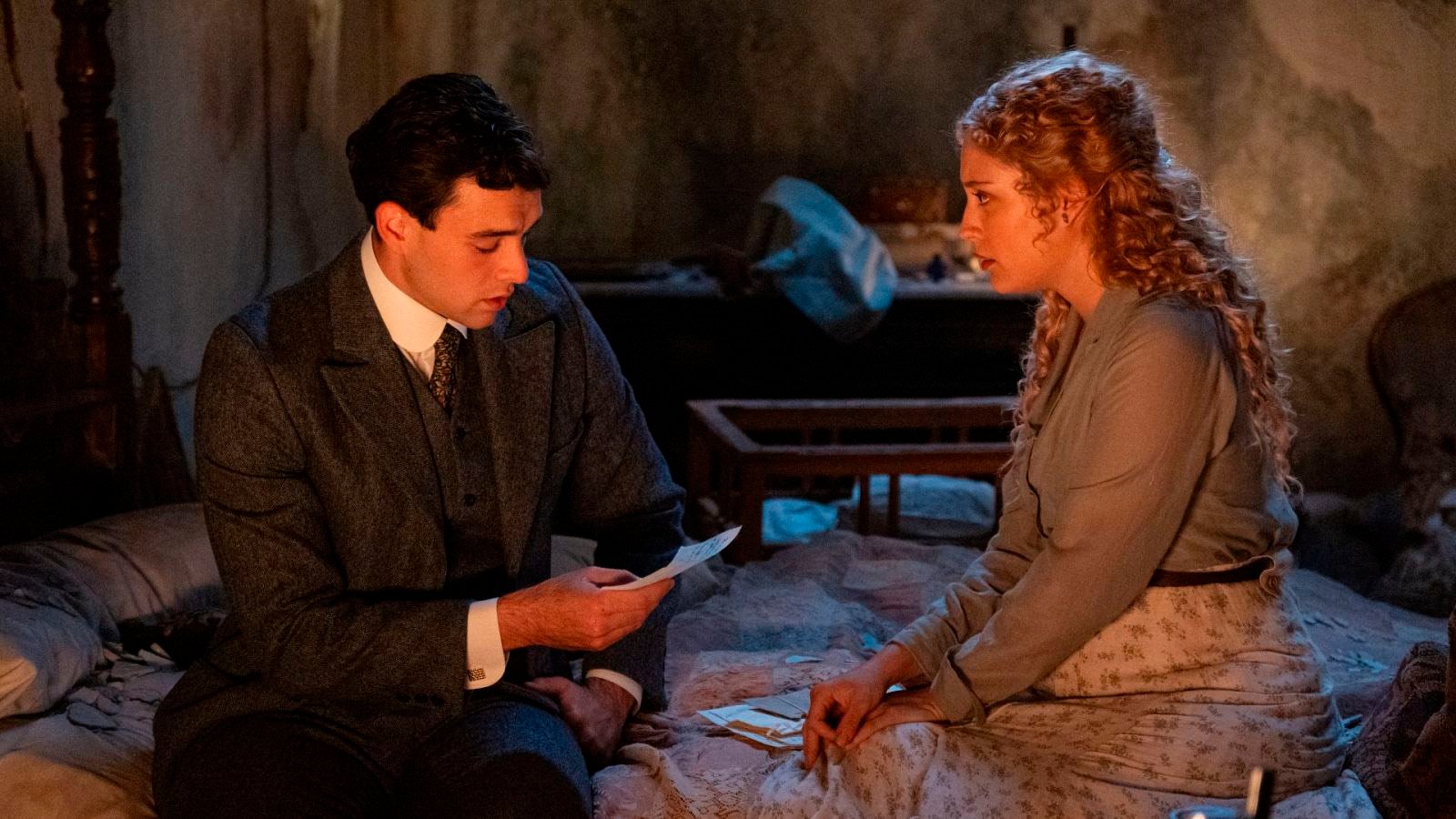 La Promesa, avance del capítulo de hoy: Ricardo se niega a mentir a Santos