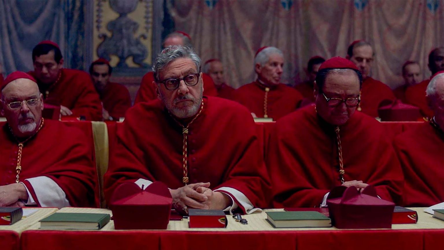 Dónde ver 'Cónclave' online: la película que habla sobre la elección de un nuevo Papa