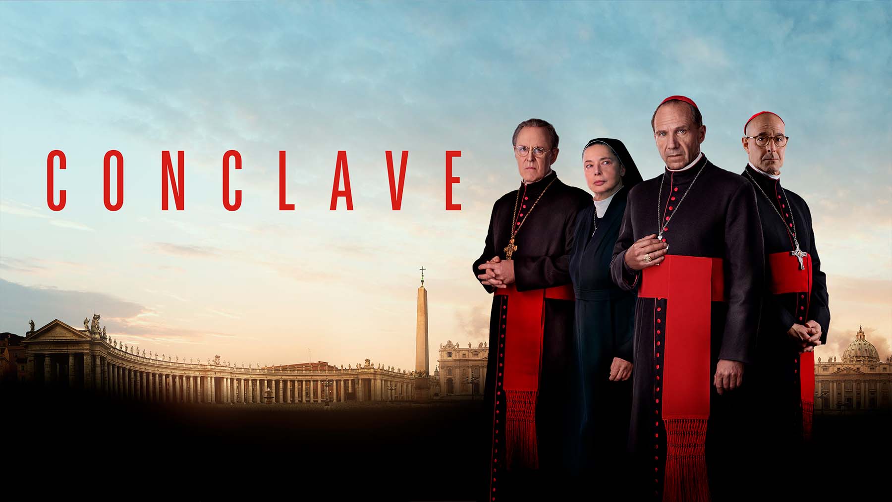 Dónde ver 'Cónclave' online: la película que habla sobre la elección de ...