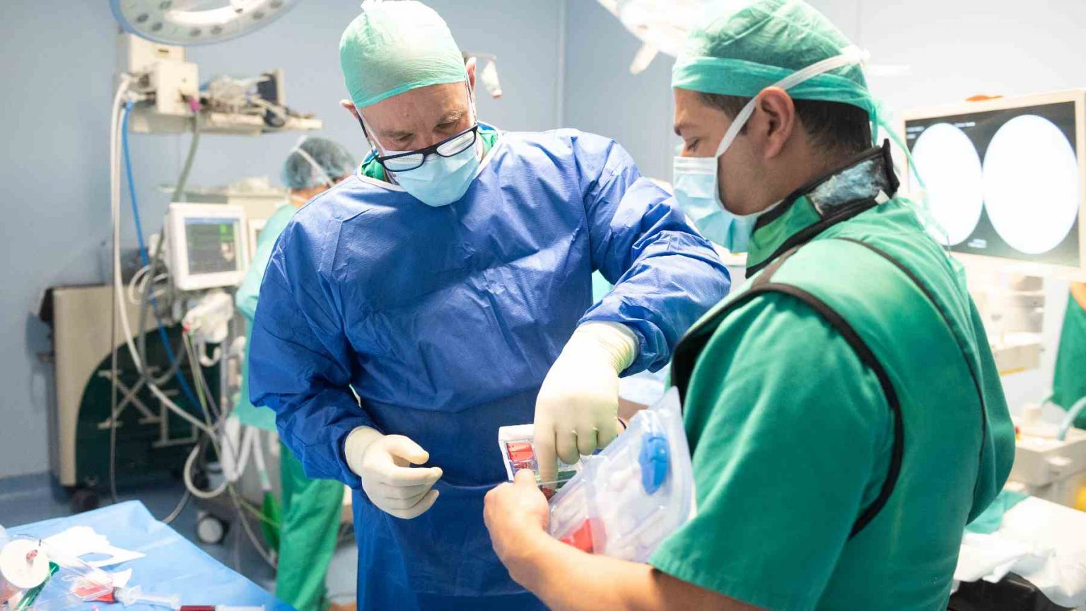 Juaneda Hospitales realiza un innovador tratamiento con células madre ...