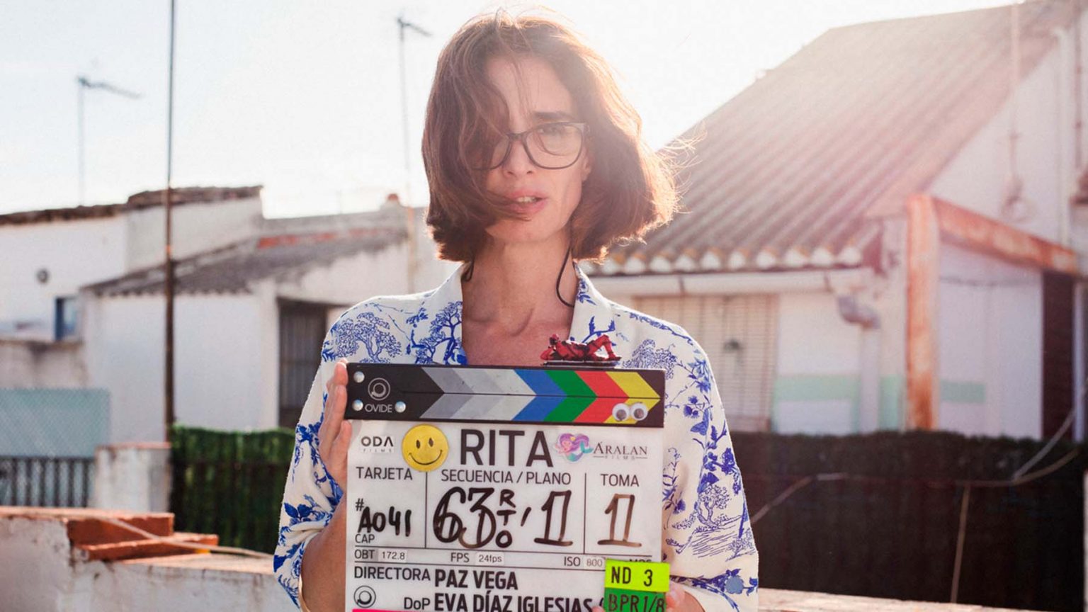 'Rita': llega al streaming la ópera prima de Paz Vega que estuvo ...