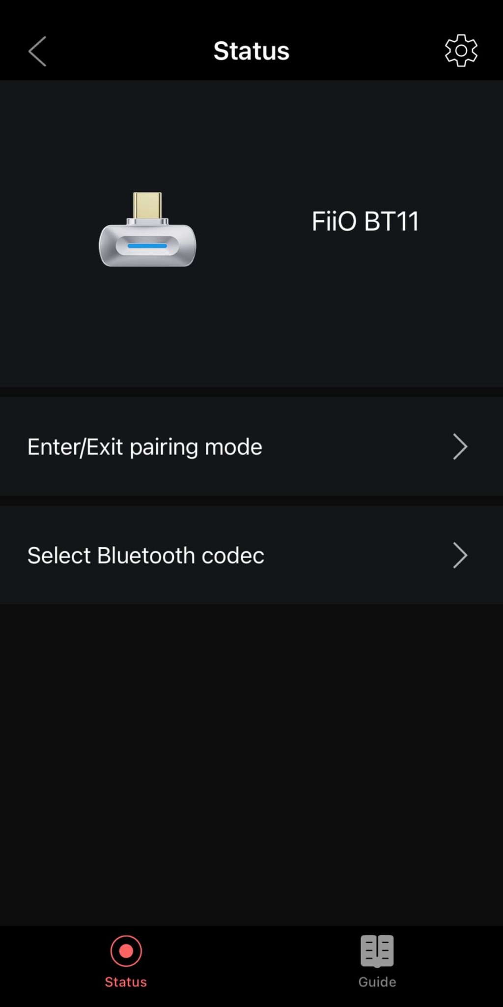 El FiiO BT11 es un pequeño gadget para mejorar tu experiencia al oír música