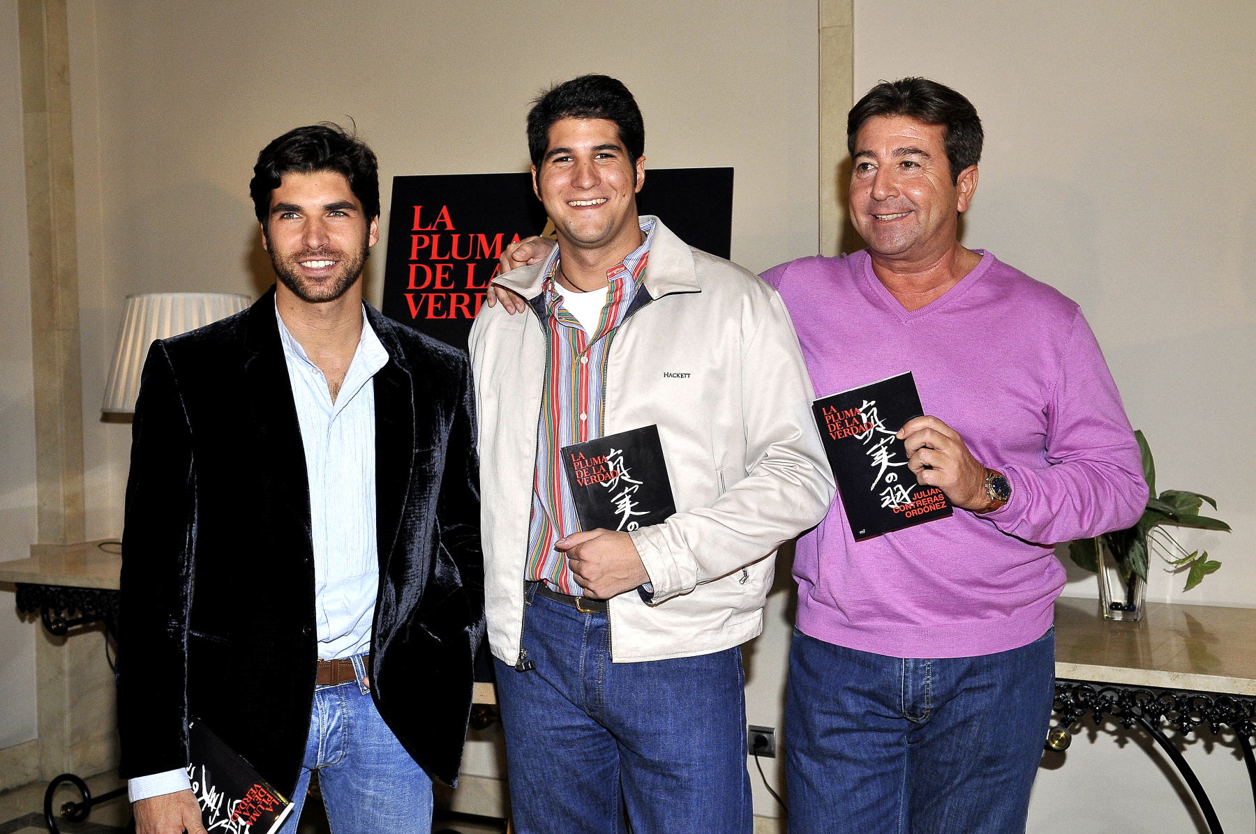 Así está Julián Contreras tras el cambio más radical de su vida