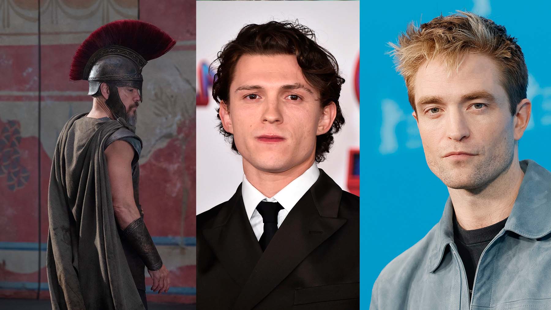 Primera imagen de Matt Damon en 'La Odisea' de Christopher Nolan: pura épica griega y un casting ...