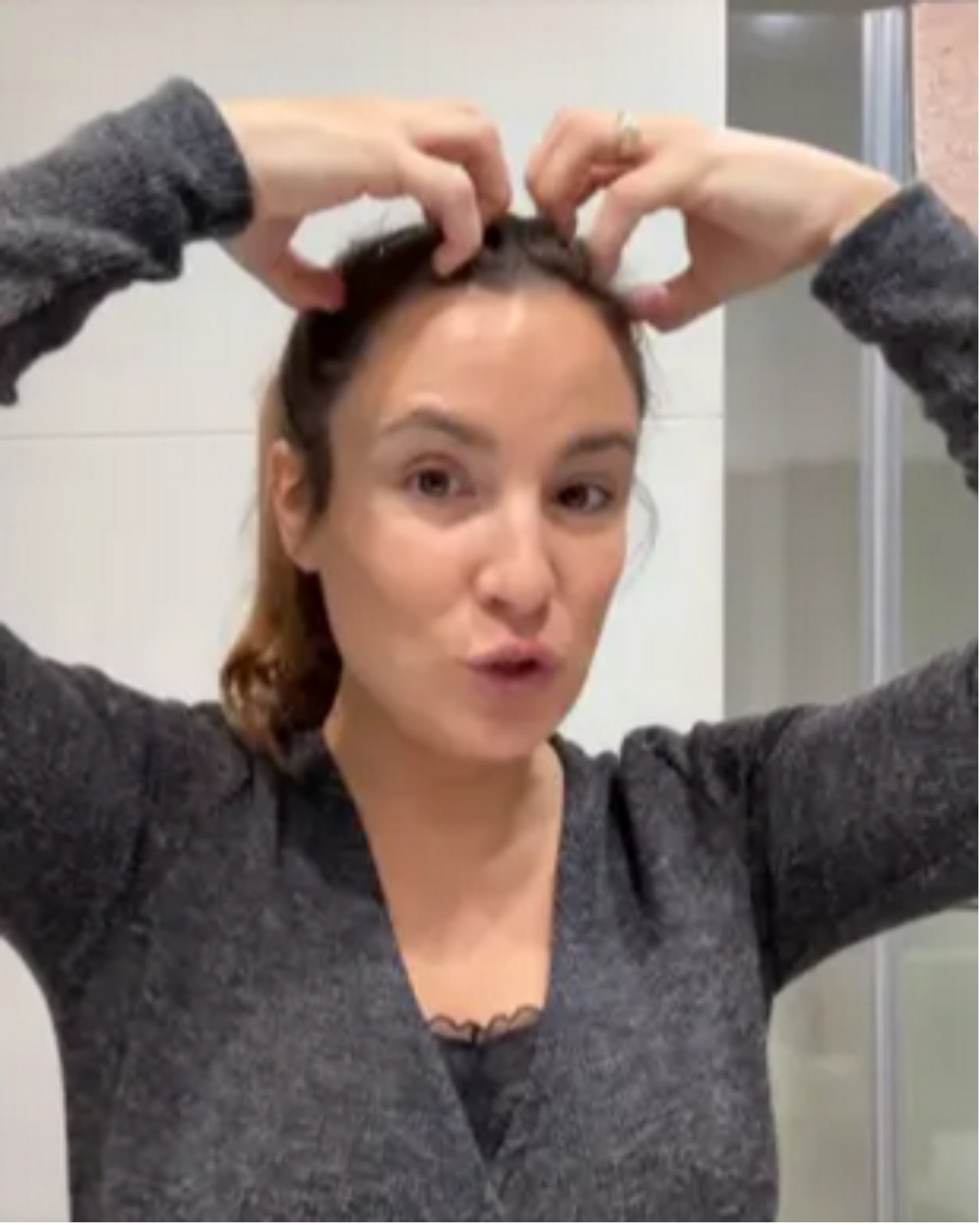 Marta Pombo revela el problemón que sufre tras su último embarazo: "Muy ...