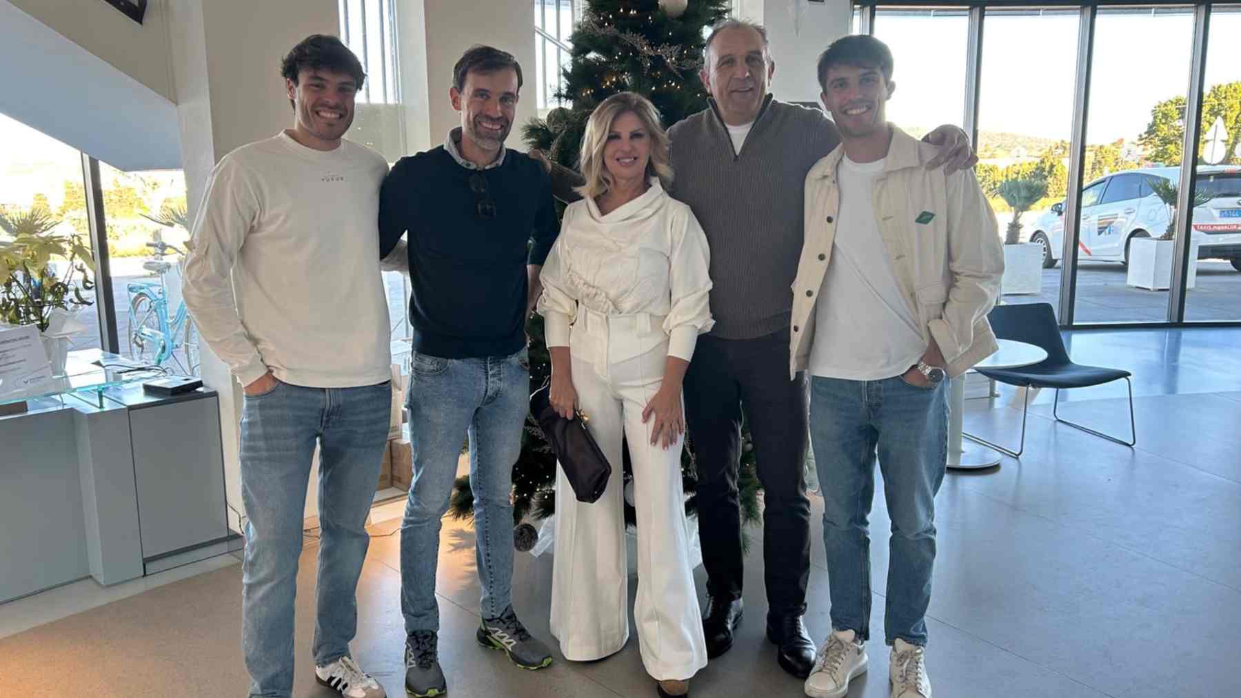 ¿Quién es María Barceló?