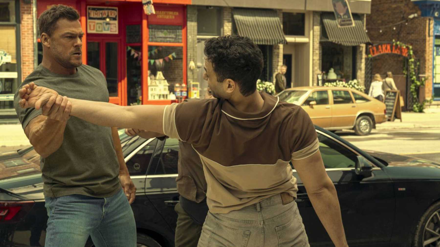 'Jack Reacher' vuelve a Prime Video con una temporada explosiva: ésta ...