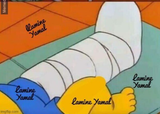 Musso protagoniza los memes de la semifinal de Copa entre Barcelona y ...