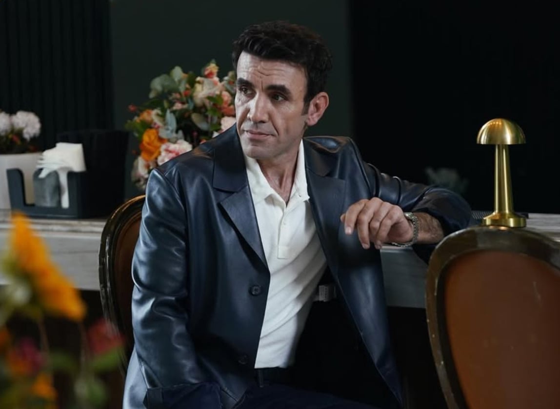 Mehmet Yilmaz: su edad, su pareja y biografía de Timur en 'Renacer'