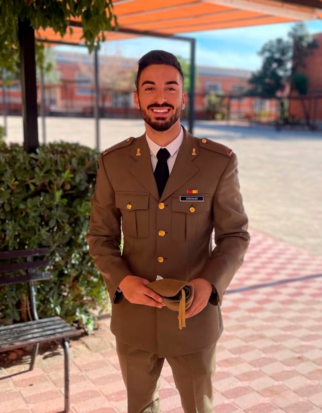 Quién es Borja González: su edad, su pareja y por qué es famoso