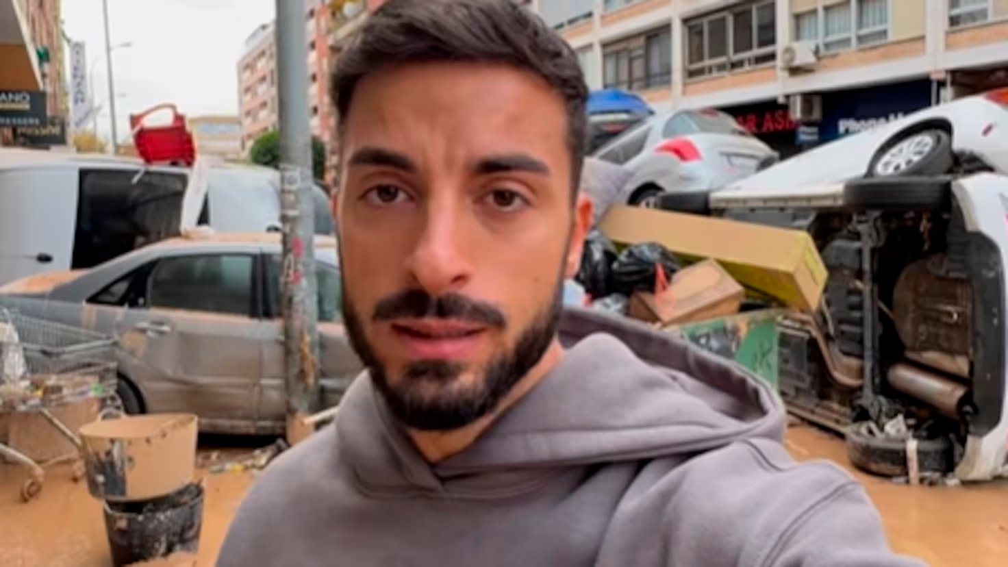 Quién es Borja González: su edad, su pareja y por qué es famoso