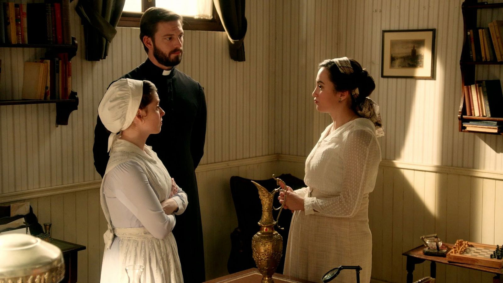 La Promesa, avance del capítulo de hoy: Jacobo hace una inesperada ...