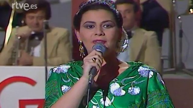 María del Monte: su edad, su pareja y sus canciones más famosas