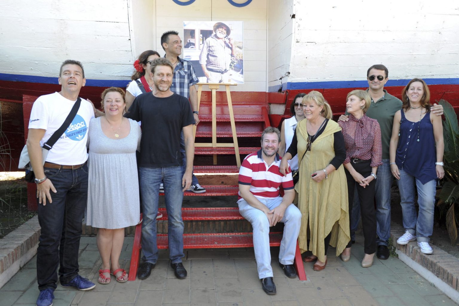 De 'Verano azul' a trabajar en un hospital: así está ahora Pilar Torres