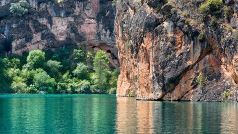 Parece Tailandia pero está a 90 minutos de Madrid: una joya oculta con ...
