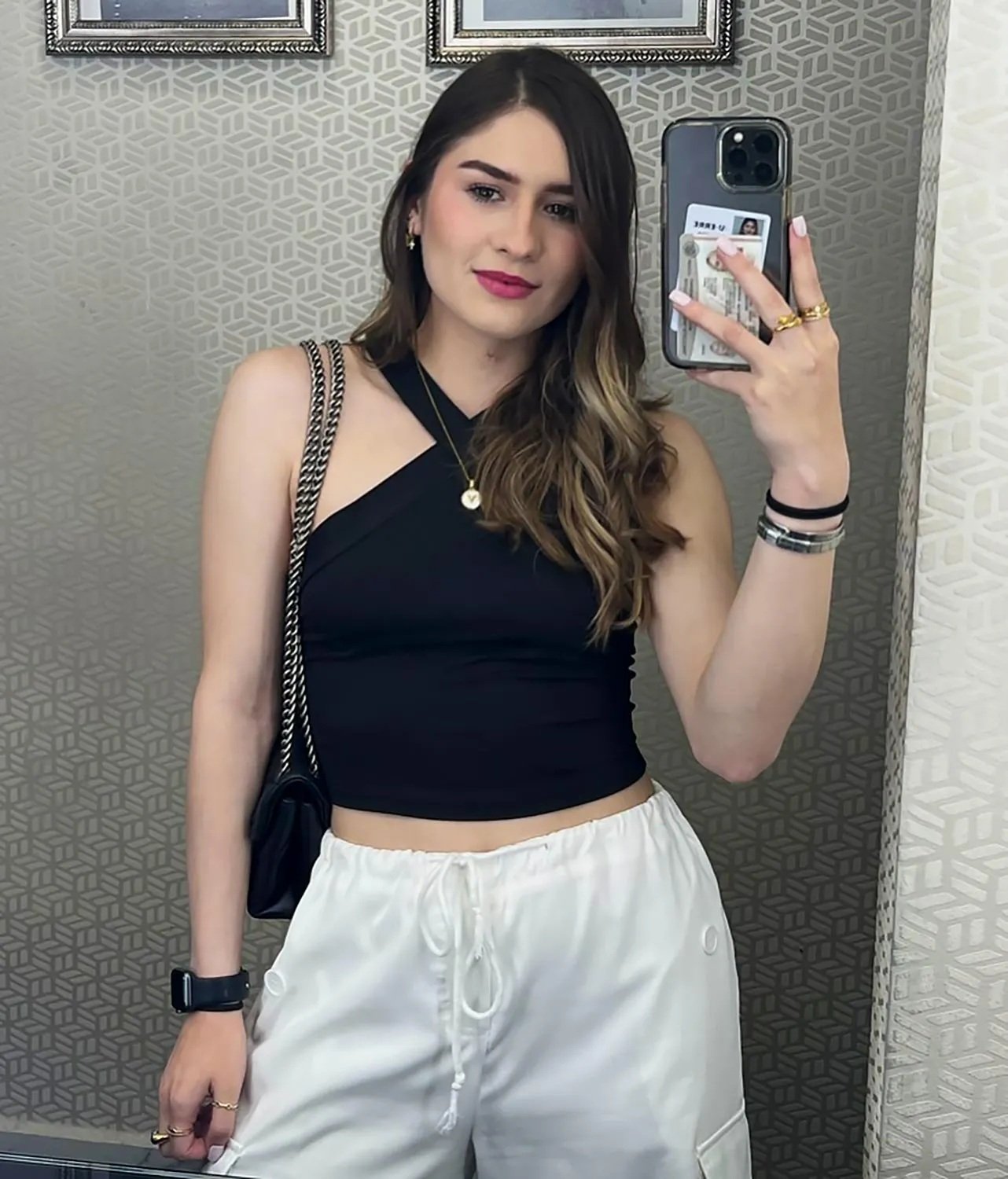 Muere la influencer Valeria Mireles, a los 20 años tras un accidente de tráfico