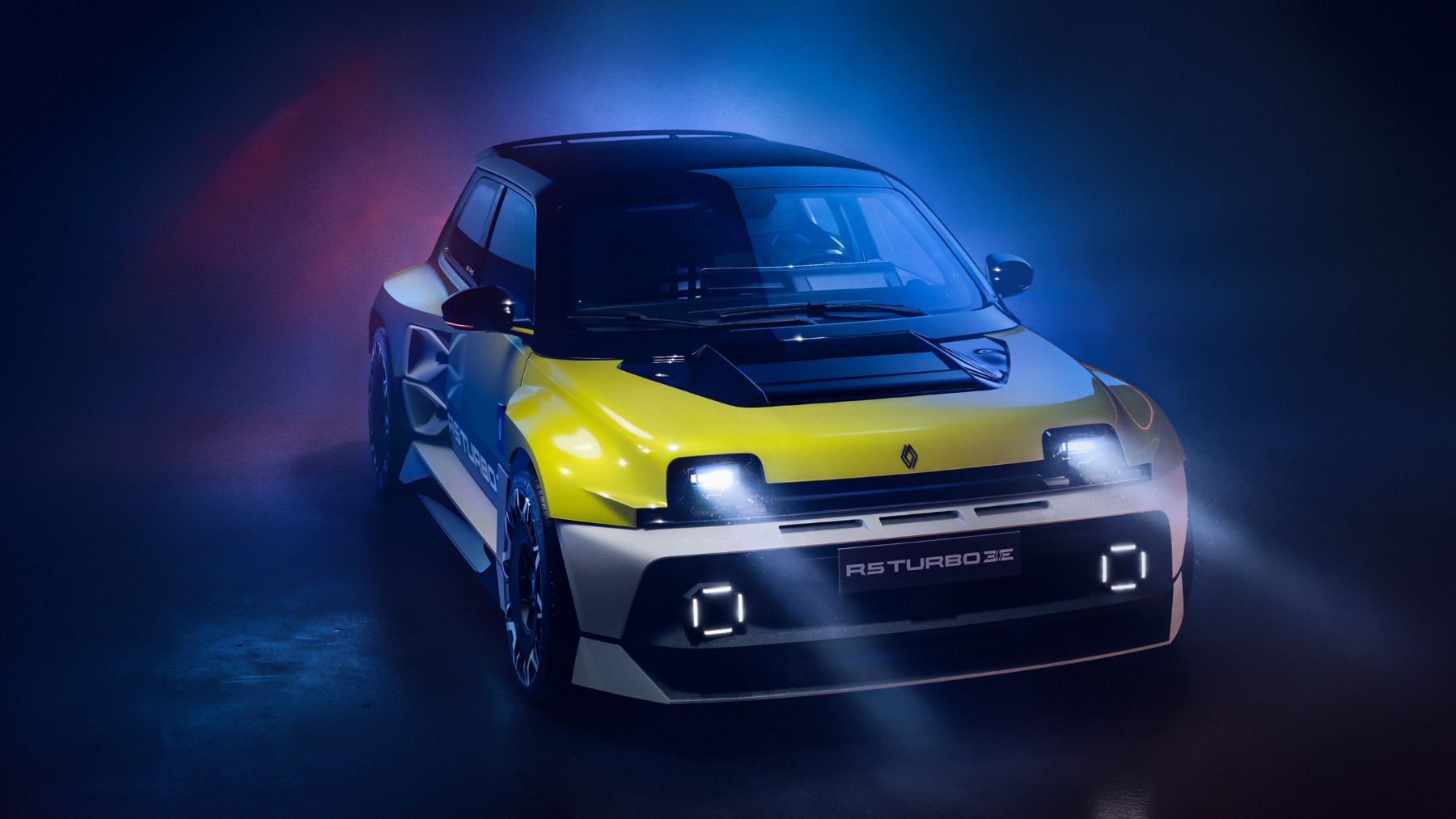 Vuelve el Renault 5 Turbo: ahora es eléctrico y con precio de coleccionista
