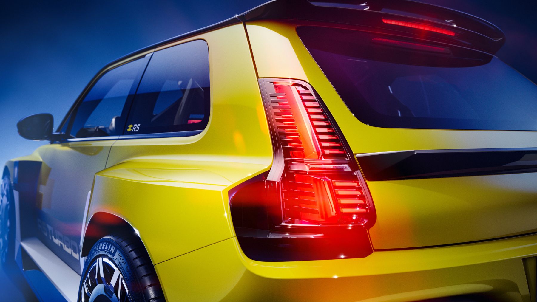 Vuelve el Renault 5 Turbo: ahora es eléctrico y con precio de coleccionista