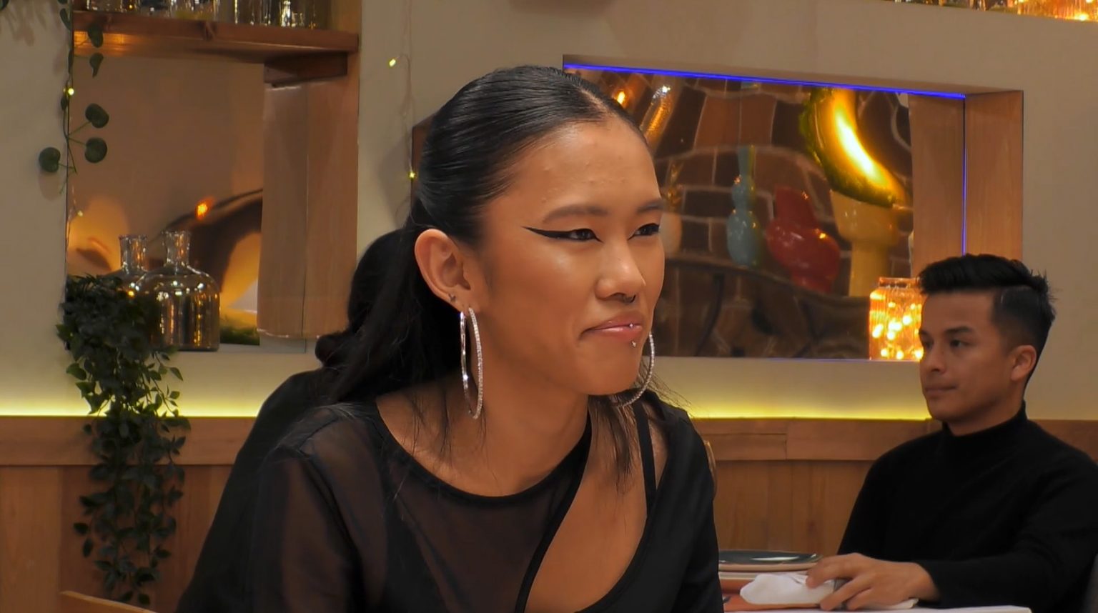 First Dates: el equipo, obligado a intervenir en una cita
