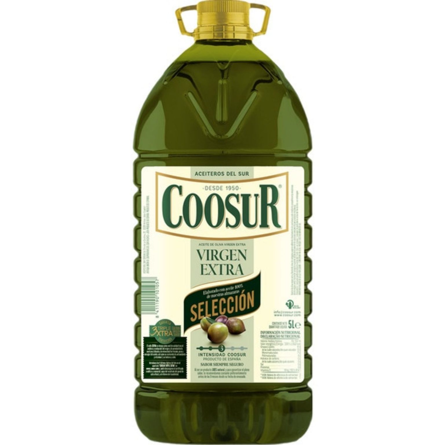 Family Cash arrasa a la competencia: tiene el aceite de oliva Coosur ...