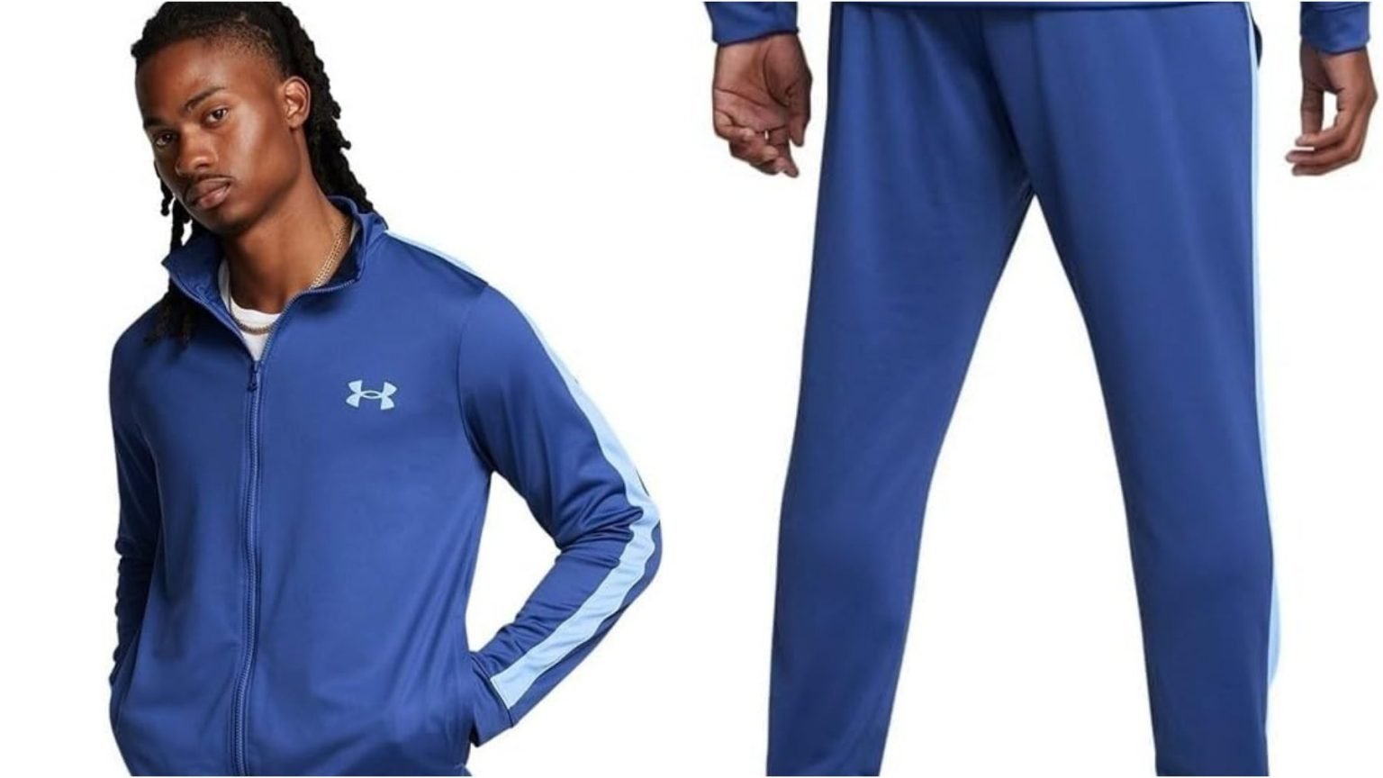 El chándal de Under Armour que sienta bien a todos los hombres y que ...