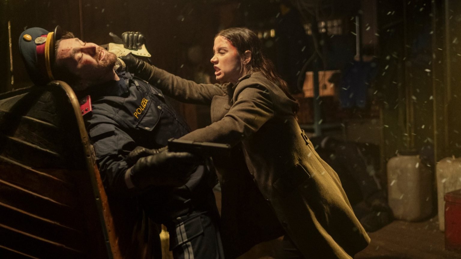 Ana de Armas llega a Prime Video cargada de pólvora: es su mejor ...