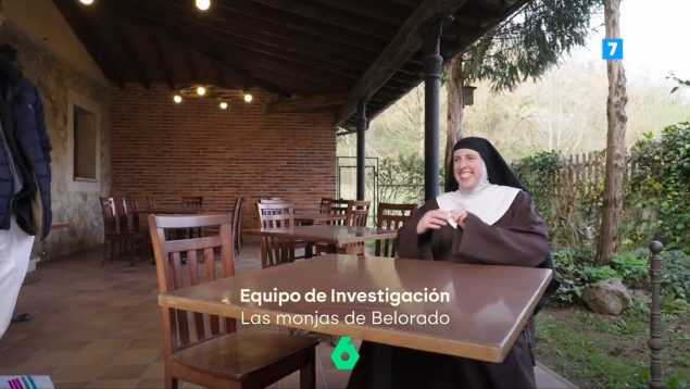 Equipo de investigación habla con las monjas más rebeldes de España