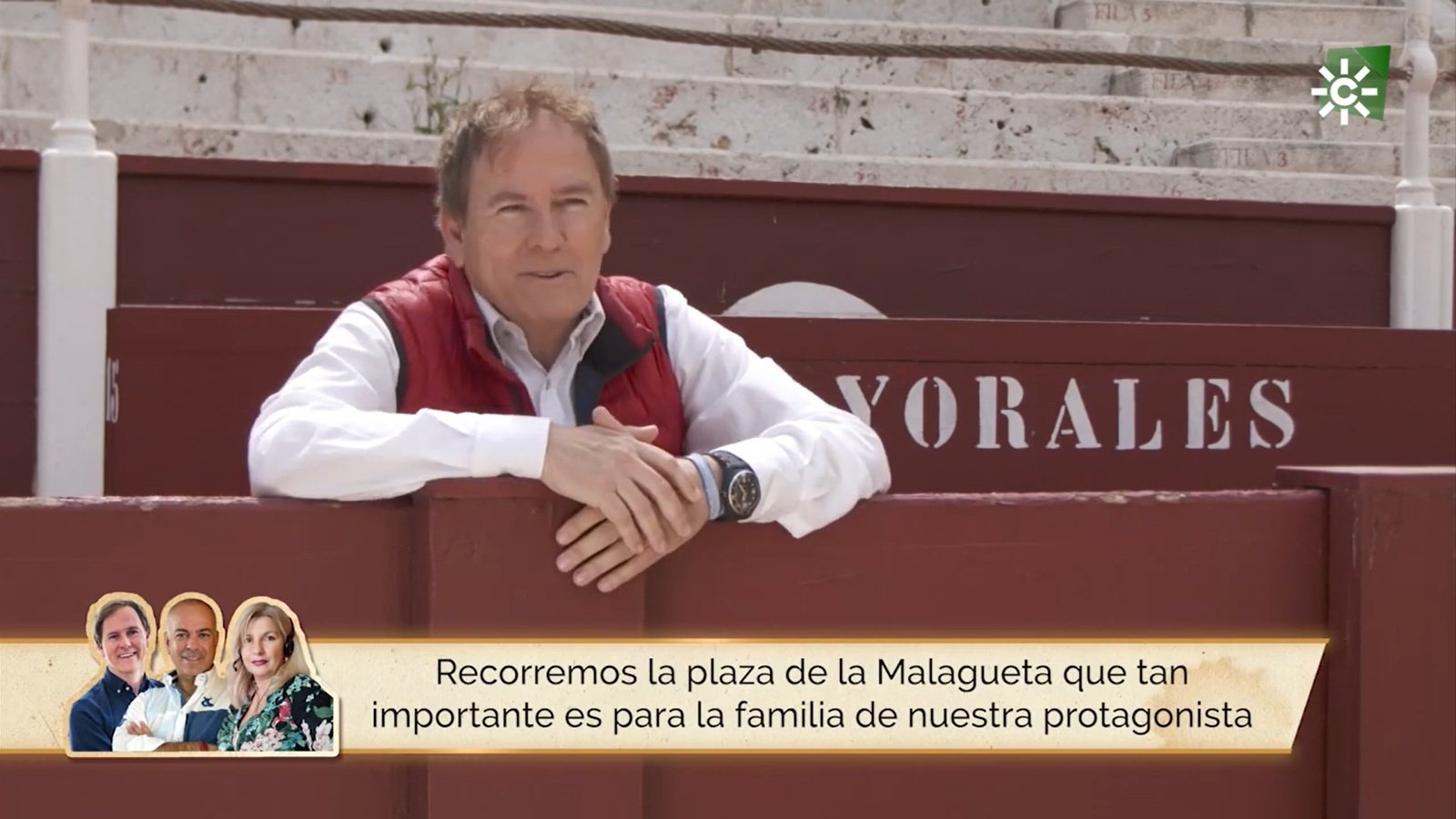 Quién es Enrique Romero: su edad, su pareja, hijos y biografía del presentador de Canal Sur