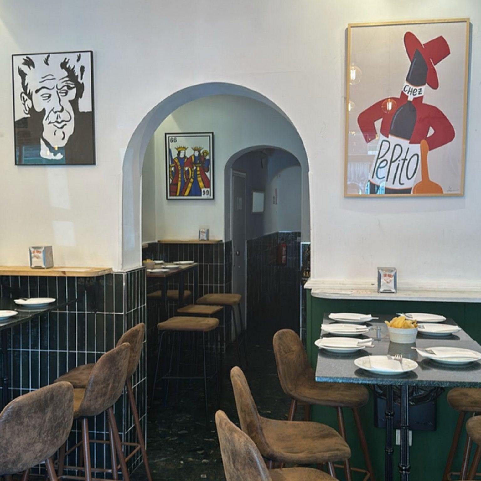 Es el sitio de moda de los madrileños para tomar el aperitivo: por qué ...