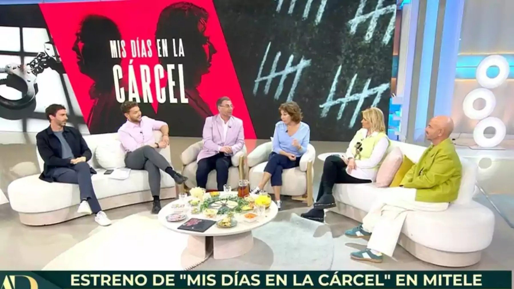 Ana Rosa presenta nueva temporada señalando a Sánchez: "Este Gobierno ...