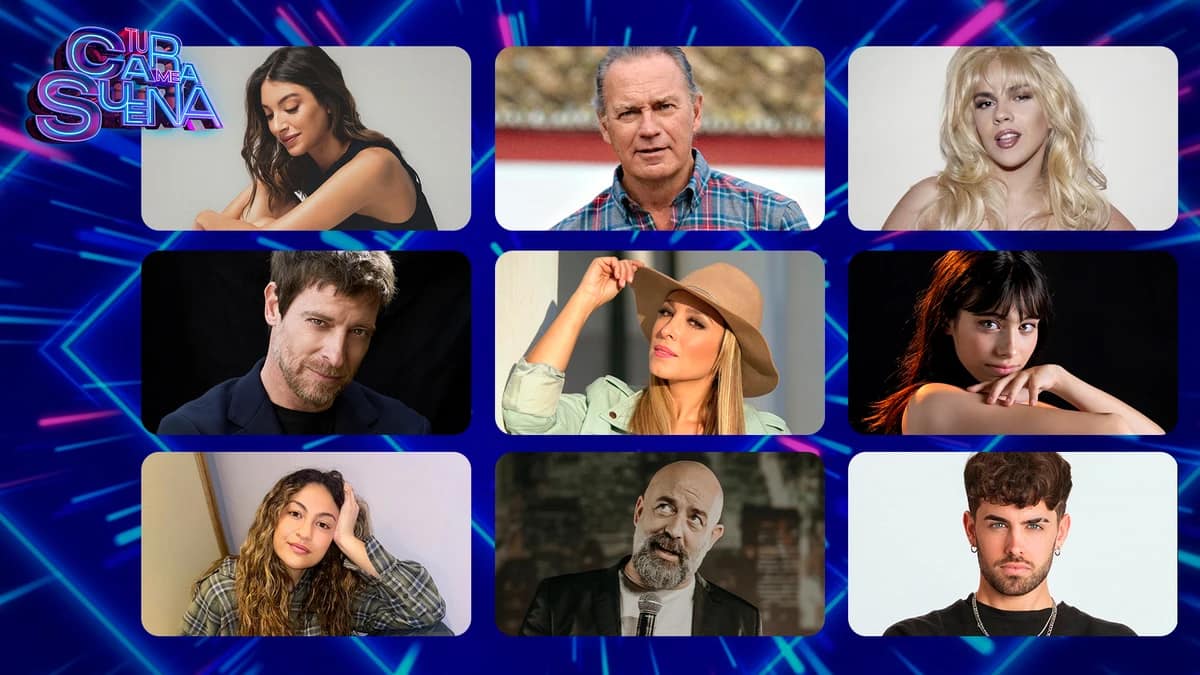 Dónde ver 'Tu cara me suena' online y gratis: todos los programas y ...