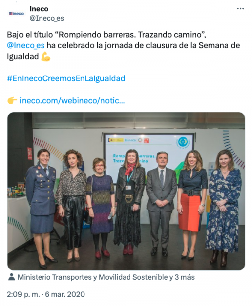 Ineco, la empresa pública donde Ábalos colocó a Jésica para cobrar sin ...