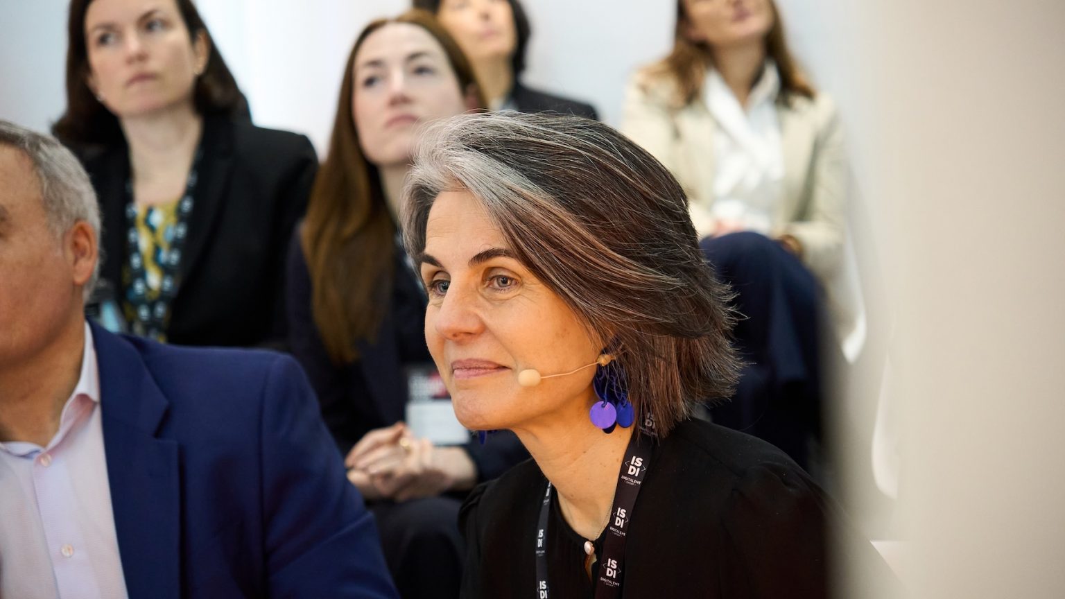 Basola Vallés, CEO de ISDI: ‘No se trata de plantear respuestas, sino ...