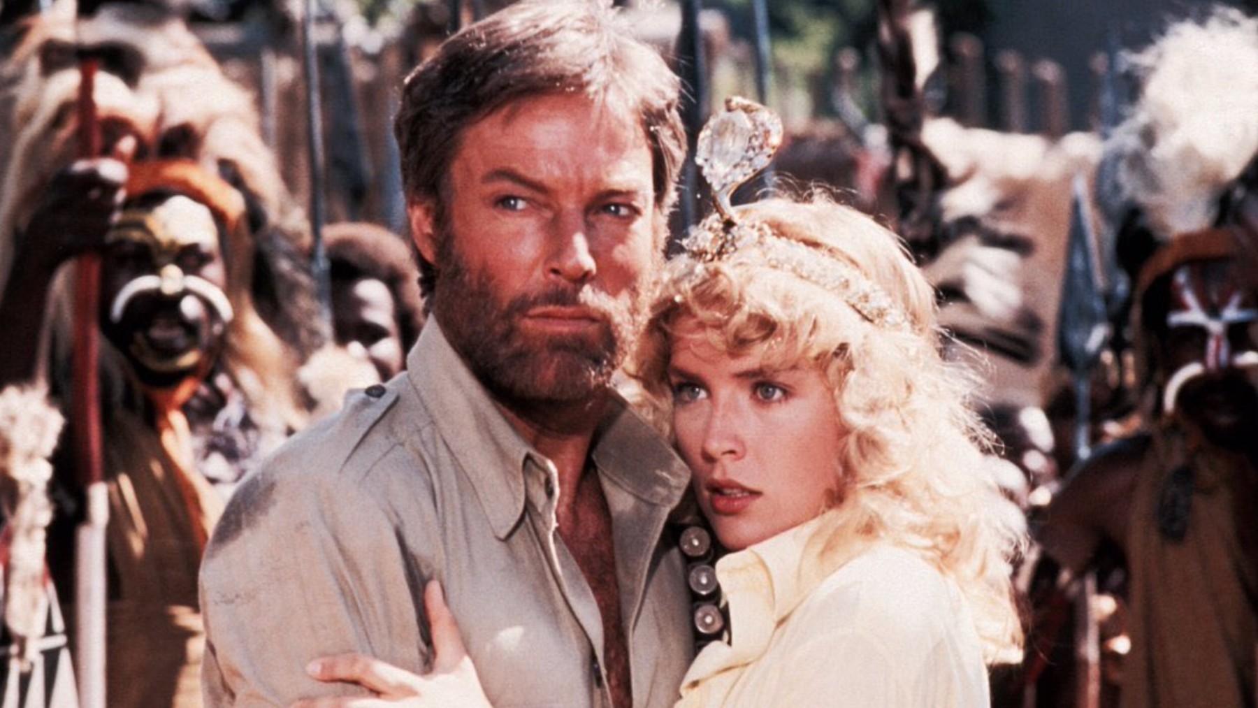 Muere a los 90 años Richard Chamberlain, protagonista de 'El pájaro espino'