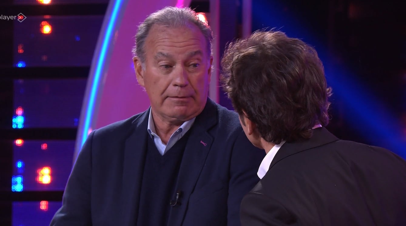 Bertín Osborne avisa de lo que pasará en Tu cara me suena: "Va a ser ...