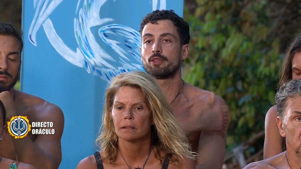 Makoke, sorprendida tras verse señalada en 'Supervivientes 2025'