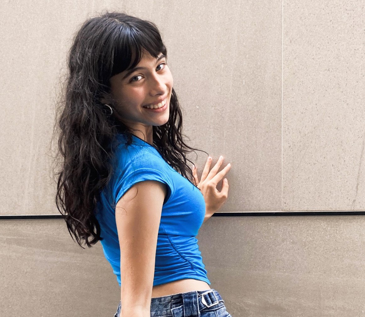 Quién es Melani García: edad y todo sobre la representante de España en ...