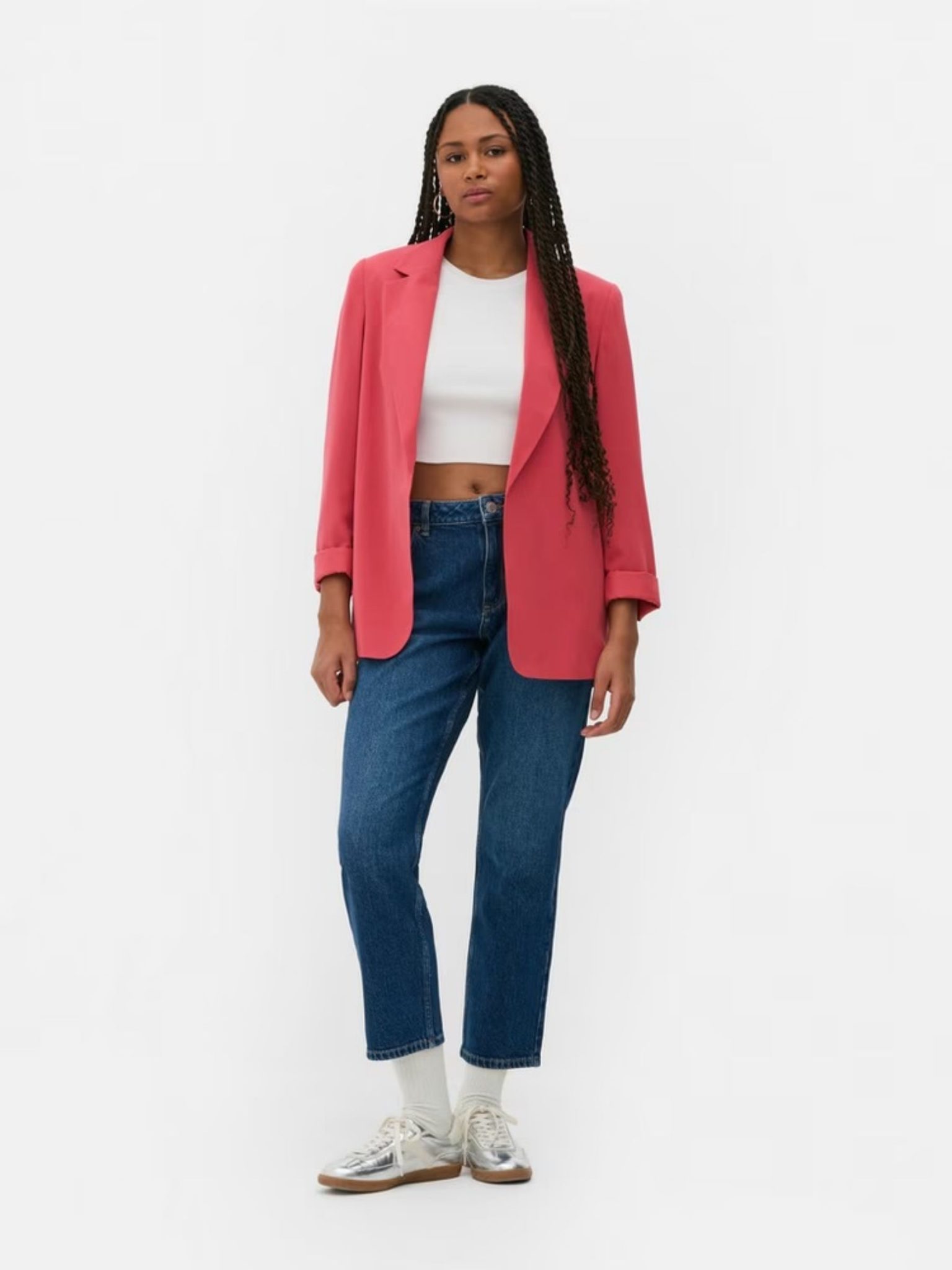 Primark lanza la blazer perfecta para entretiempo que arrasa: parece de ...