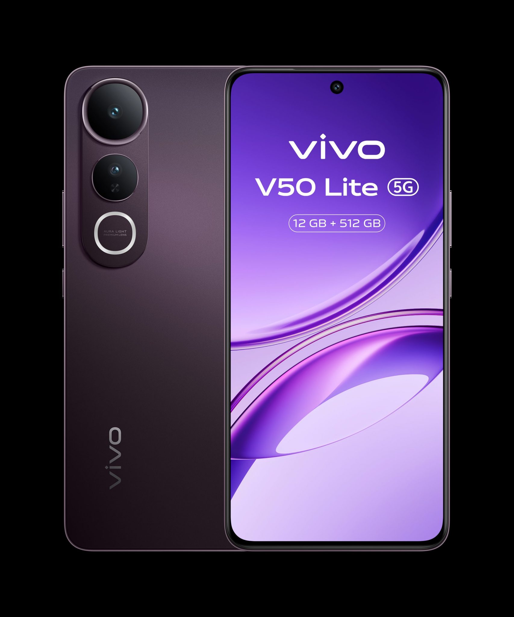 El vivo V50 Lite aterriza en España con una cámara top y diseño ultrafino