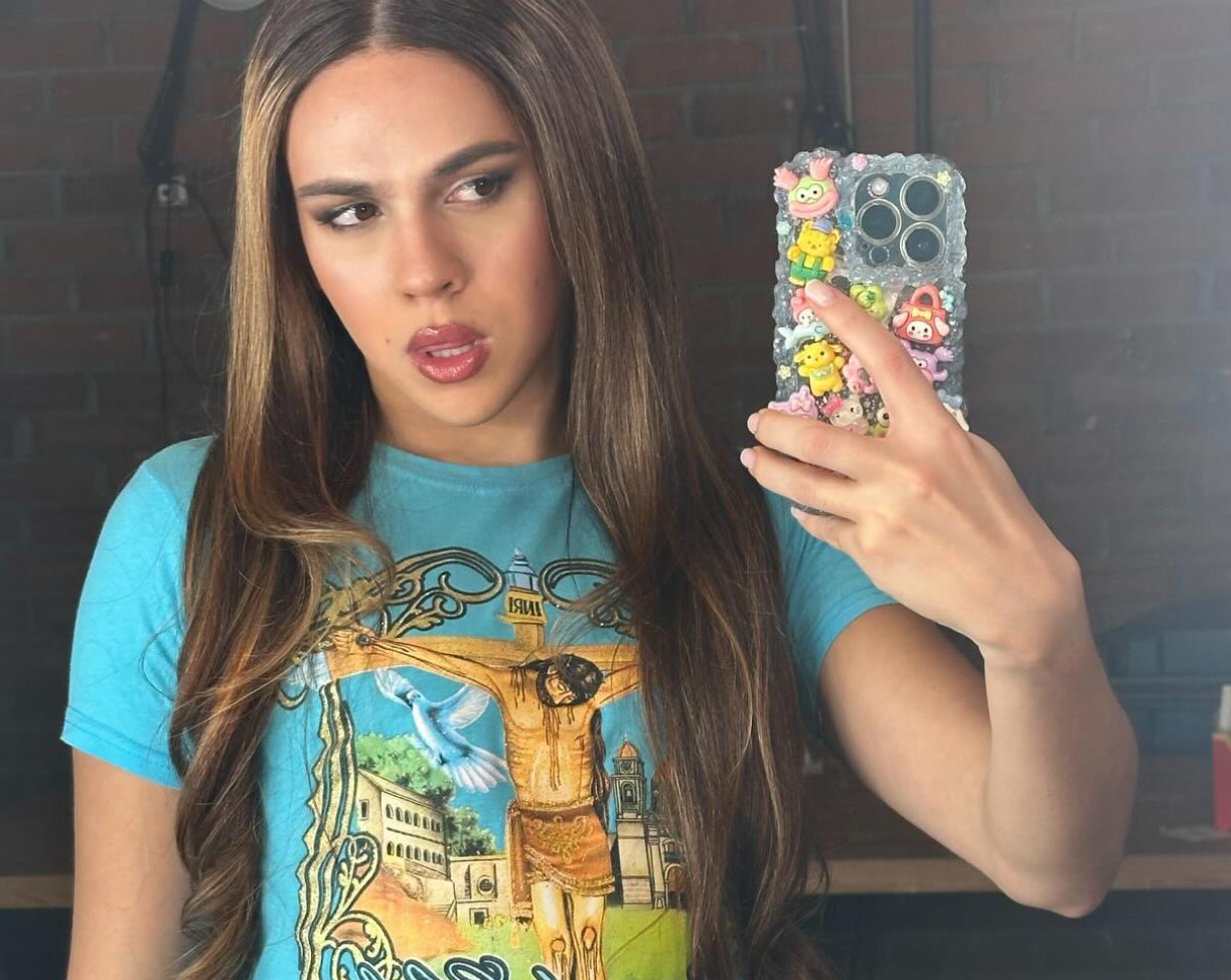 Quién es Yenesi: cómo se hizo famosa, dónde vive y todo sobre la 'tiktoker'
