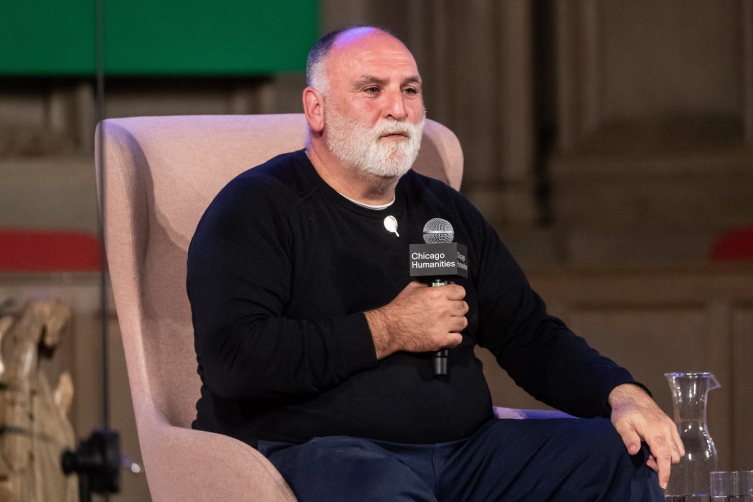 La lección del chef José Andrés sobre cómo se bebe café en España que ...