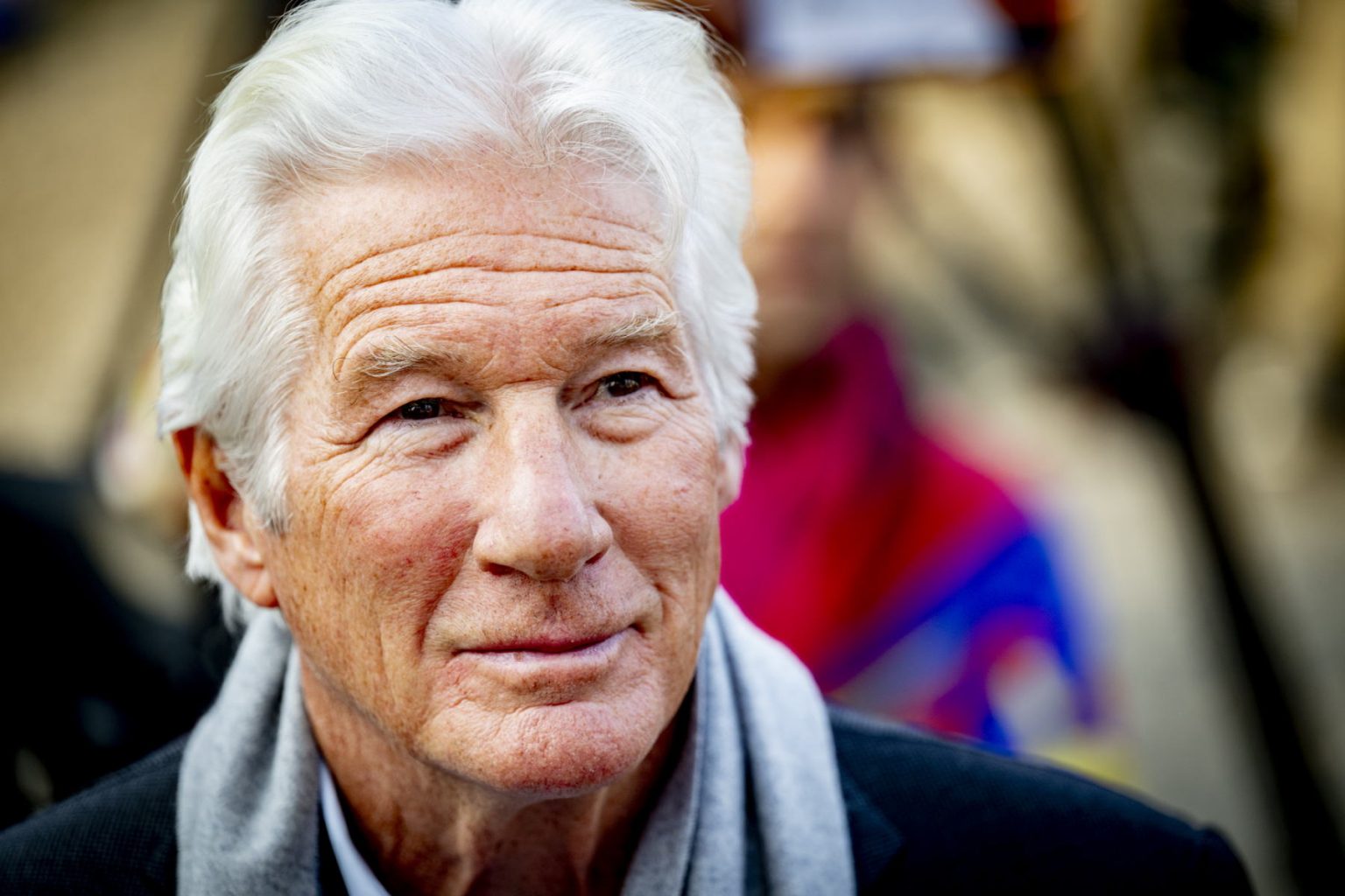 Richard Gere revela cómo es su nueva vida en España y sentencia: "Mi ...