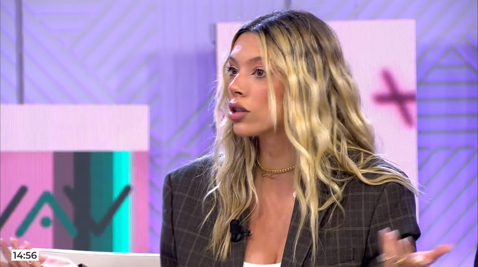 Alejandra Rubio se sincera sobre su relación con Carlo Costanzia