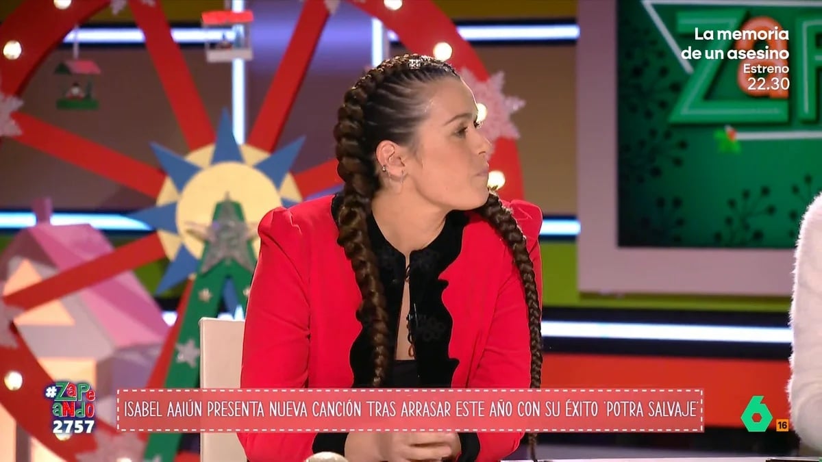 Quién es Isabel Aaiún: su edad, su pareja y su éxito con Potra Salvaje