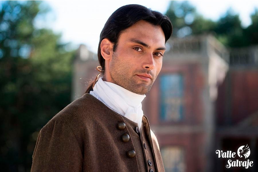 Quién es quién en 'Valle Salvaje': todo el reparto de la serie de TVE